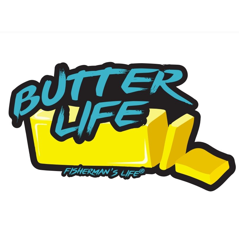Butter Life Sticker – Fisherman's Life®